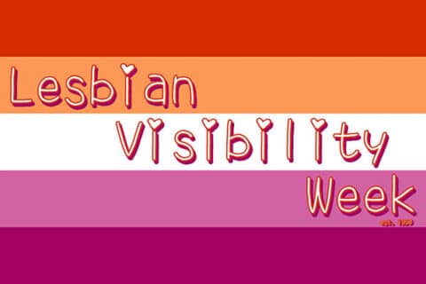 Lesbian Visibility Week - 2025 | Adirondack North Country Gender Alliance